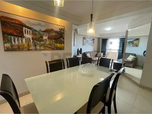 Apartamento para Locação em João Pessoa/PB Jardim Oceania 3 Quartos