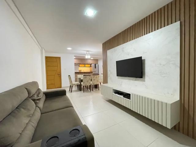 Apartamento para Locação em João Pessoa/PB Jardim Oceania 3 Quartos