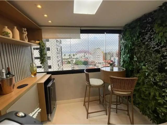 Apartamento para Locação em João Pessoa/PB Jardim Oceania 3 Quartos