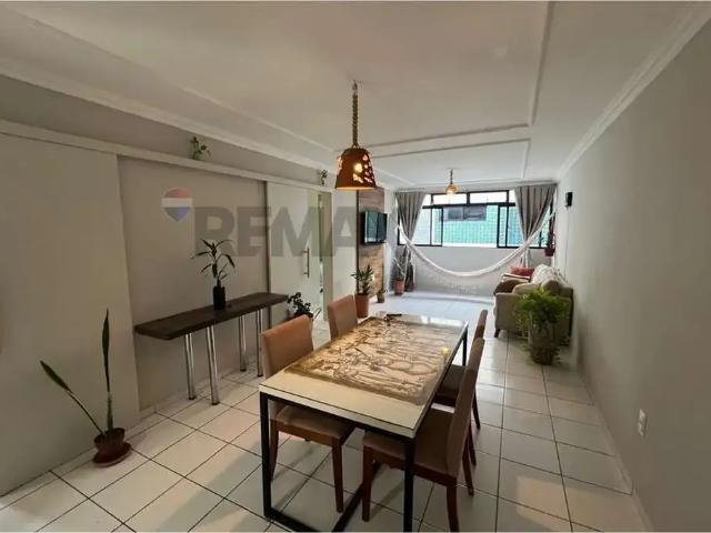 Apartamento para Locação em João Pessoa/PB Jardim Oceania 3 Quartos