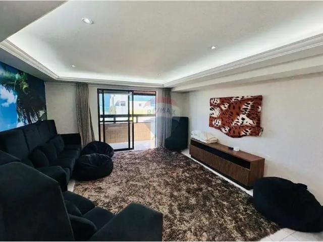 Apartamento para Locação em João Pessoa/PB Jardim Oceania 3 Quartos