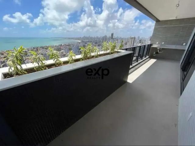 Apartamento para Locação em João Pessoa/PB Jardim Oceania 3 Quartos