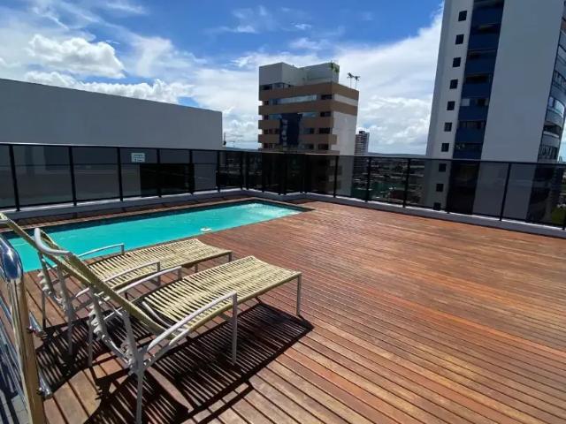 Apartamento para Locação em João Pessoa/PB Jardim Oceania 3 Quartos