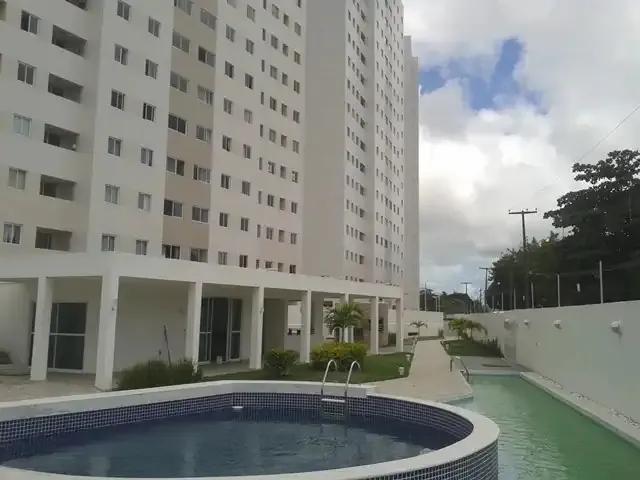 Apartamento para Locação em João Pessoa/PB Jardim São Paulo 2 Quartos