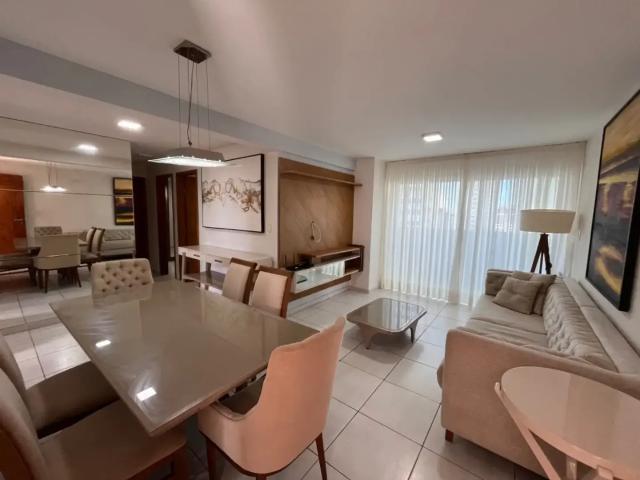 Apartamento para Locação em João Pessoa/PB João Agripino 3 Quartos