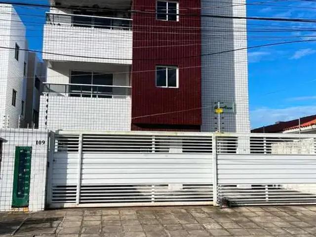 Apartamento para Locação em João Pessoa/PB José Américo de Almeida 2 Quartos