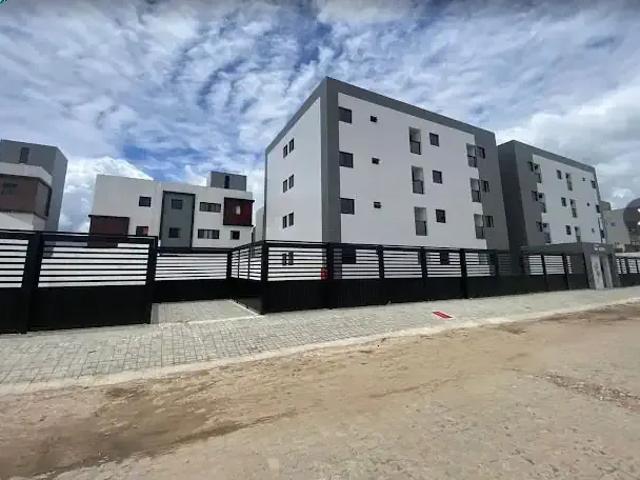 Apartamento para Locação em João Pessoa/PB Paratibe 2 Quartos