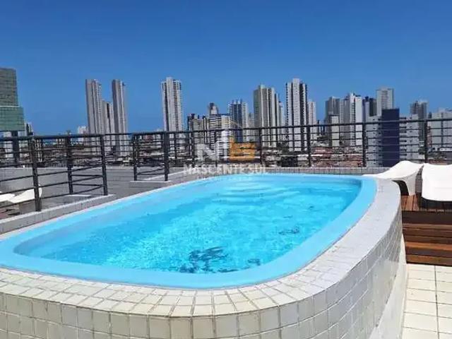 Apartamento para Locação em João Pessoa/PB Pedro Gondim 2 Quartos