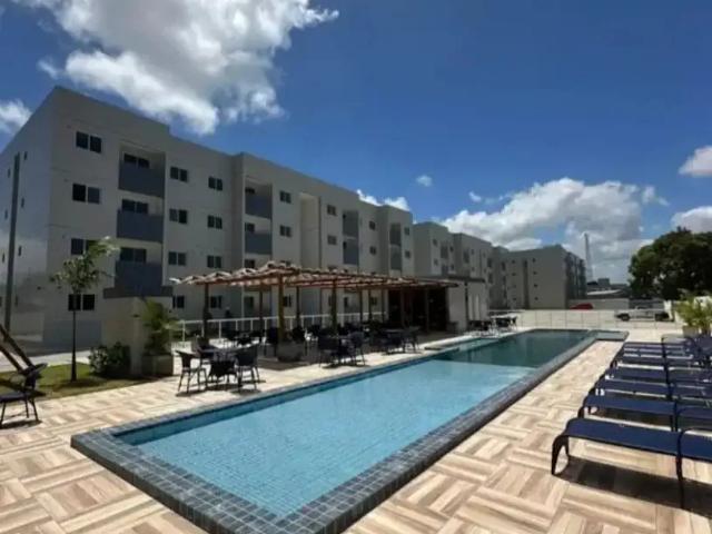 Apartamento para Locação em João Pessoa/PB Planalto Boa Esperança 2 Quartos