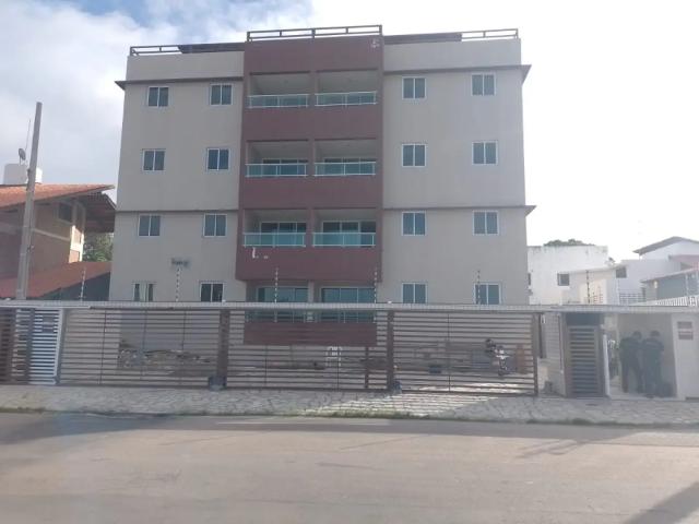 Apartamento para Locação em João Pessoa/PB Ponta do Seixas 2 Quartos