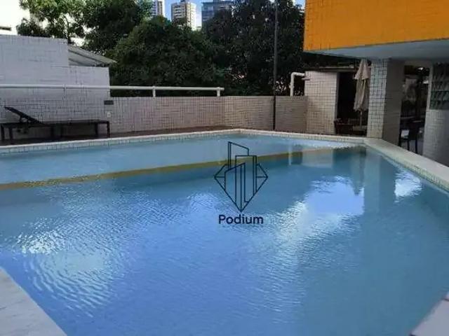 Apartamento para Locação em João Pessoa/PB Tambaú 4 Quartos