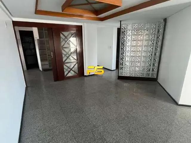 Apartamento para Locação em João Pessoa/PB Tambaú 4 Quartos