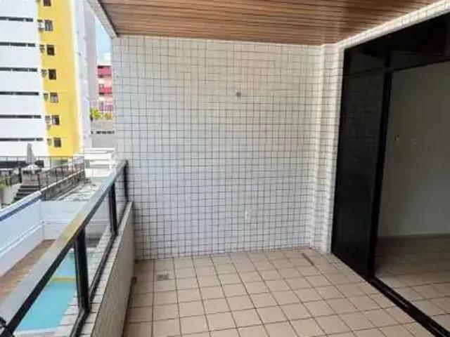 Apartamento para Locação em João Pessoa/PB Tambaú 4 Quartos