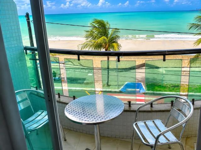 Apartamento para Locação em João Pessoa/PB Tambaú 1 Quartos