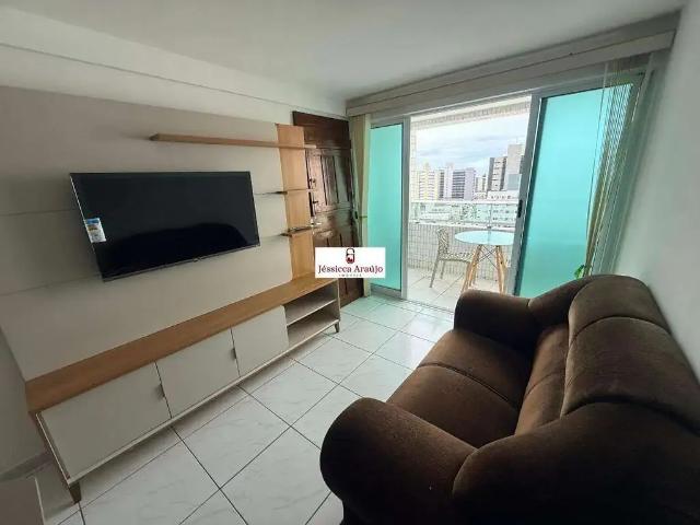 Apartamento para Locação em João Pessoa/PB Tambaú 1 Quartos