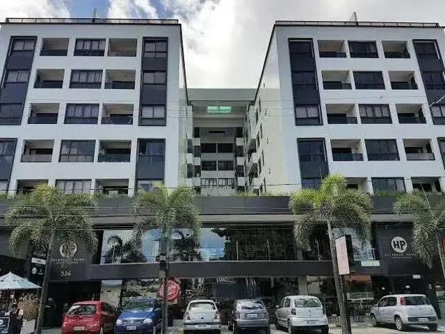 Apartamento para Locação em João Pessoa/PB Tambaú 1 Quartos