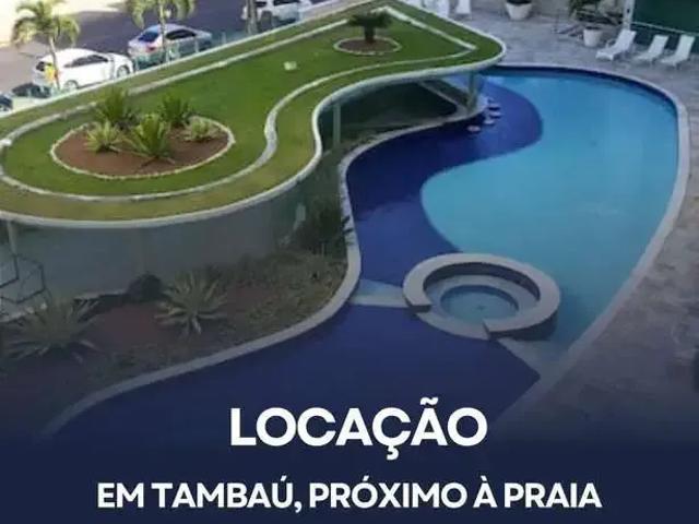 Apartamento para Locação em João Pessoa/PB Tambaú 1 Quartos