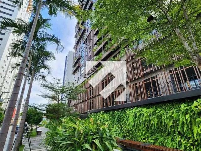 Apartamento para Locação em João Pessoa/PB Tambaú 1 Quartos