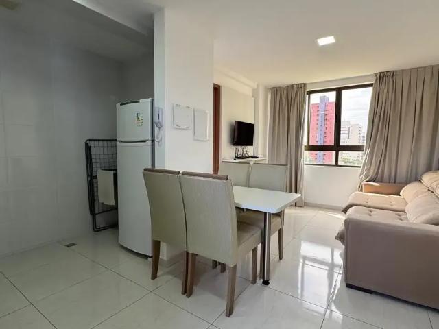 Apartamento para Locação em João Pessoa/PB Tambaú 1 Quartos