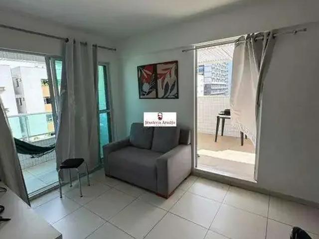 Apartamento para Locação em João Pessoa/PB Tambaú 1 Quartos
