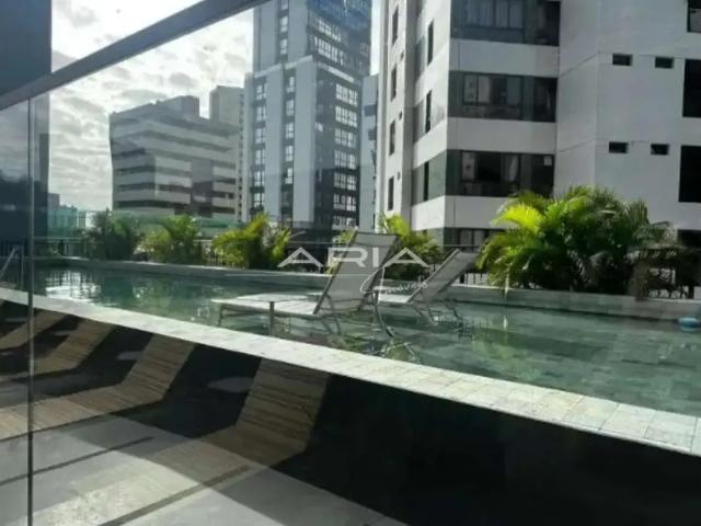Apartamento para Locação em João Pessoa/PB Tambaú 1 Quartos