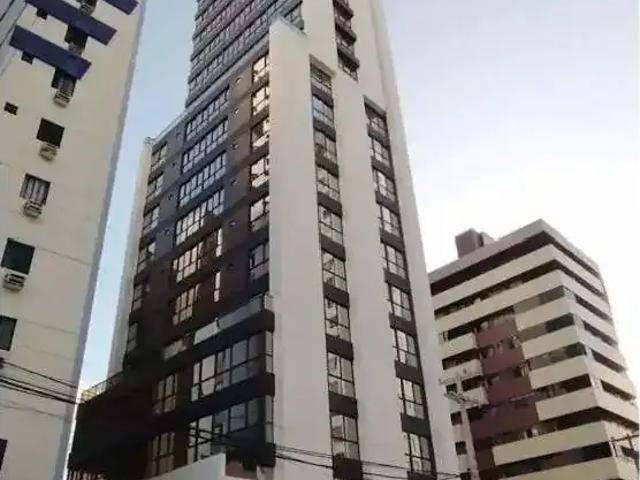 Apartamento para Locação em João Pessoa/PB Tambaú 1 Quartos