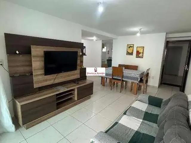 Apartamento para Locação em João Pessoa/PB Tambaú 1 Quartos