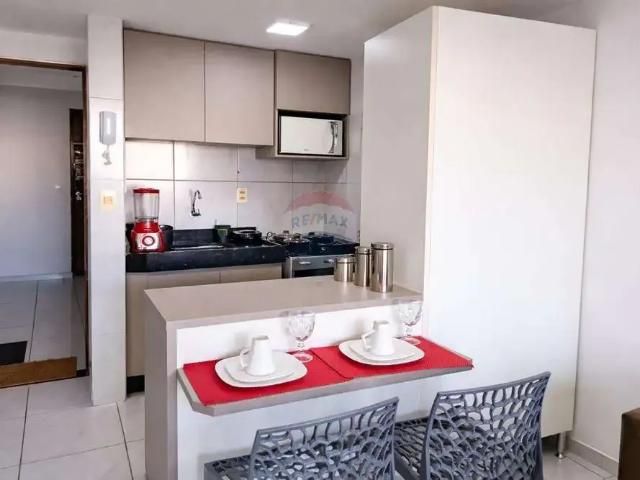 Apartamento para Locação em João Pessoa/PB Tambaú 1 Quartos