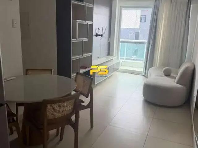 Apartamento para Locação em João Pessoa/PB Tambaú 2 Quartos