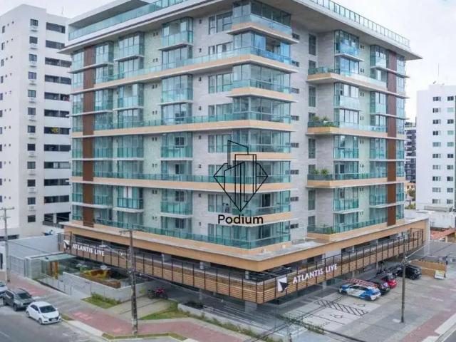 Apartamento para Locação em João Pessoa/PB Tambaú 2 Quartos