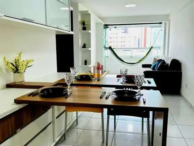 Apartamento para Locação em João Pessoa/PB Tambaú 2 Quartos