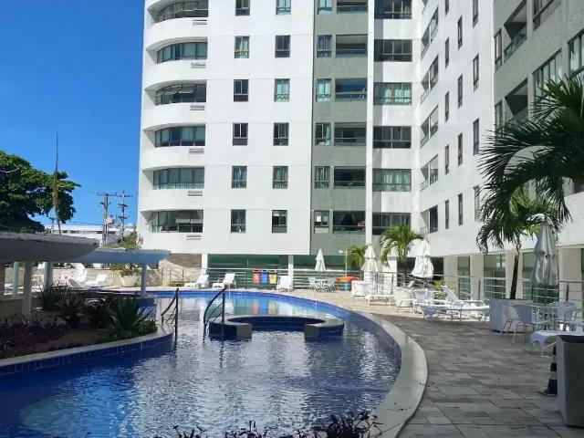 Apartamento para Locação em João Pessoa/PB Tambaú 2 Quartos