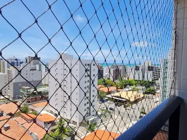 Apartamento para Locação em João Pessoa/PB Tambaú 2 Quartos