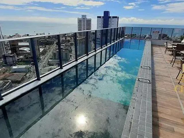 Apartamento para Locação em João Pessoa/PB Tambaú 2 Quartos