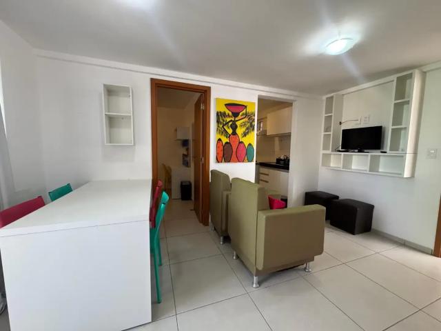 Apartamento para Locação em João Pessoa/PB Tambaú 2 Quartos