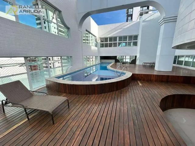 Apartamento para Locação em João Pessoa/PB Tambaú 2 Quartos