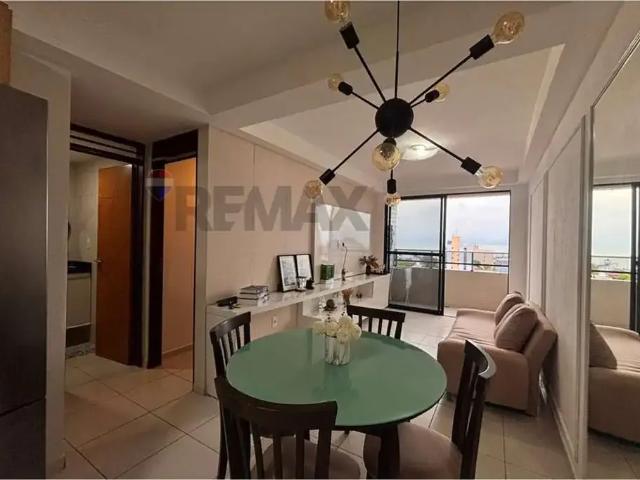 Apartamento para Locação em João Pessoa/PB Tambaú 2 Quartos