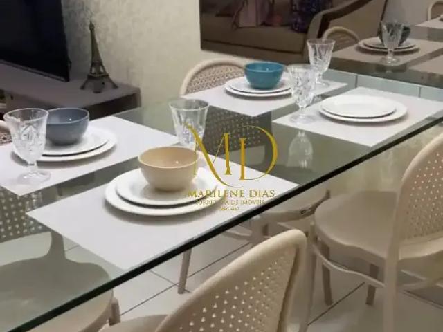 Apartamento para Locação em João Pessoa/PB Tambaú 2 Quartos