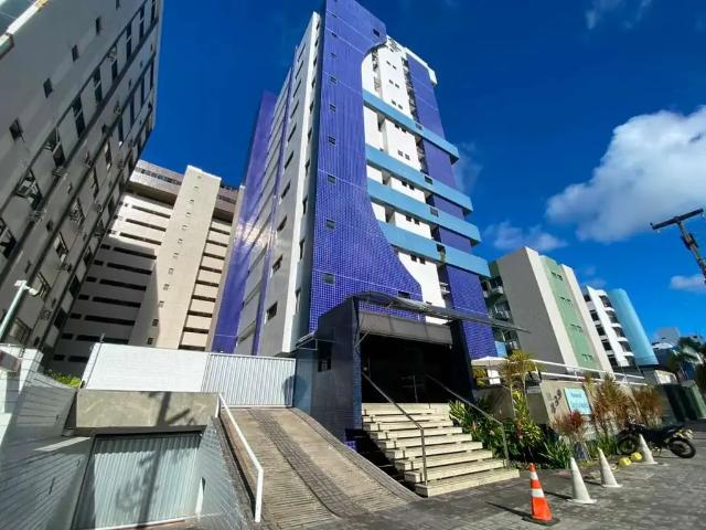 Apartamento para Locação em João Pessoa/PB Tambaú 2 Quartos