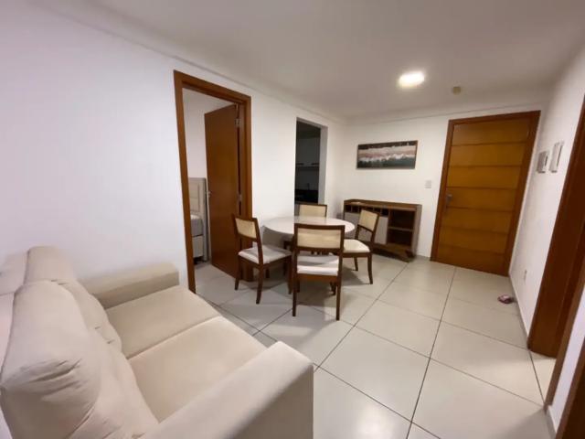 Apartamento para Locação em João Pessoa/PB Tambaú 2 Quartos
