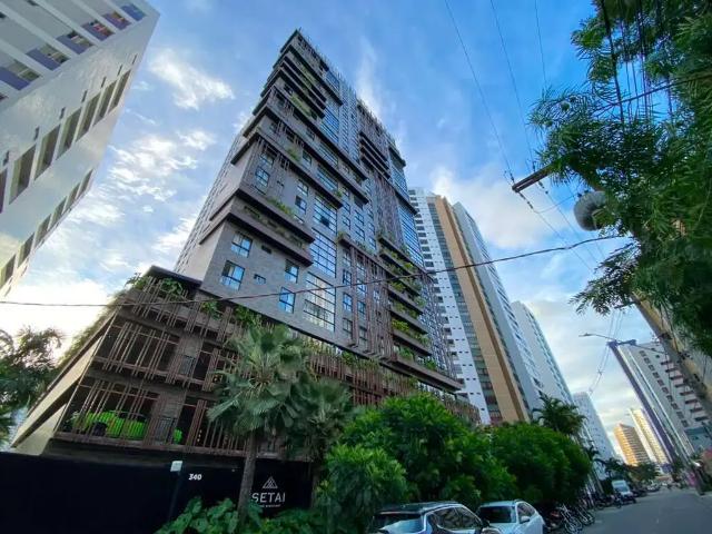 Apartamento para Locação em João Pessoa/PB Tambaú 2 Quartos