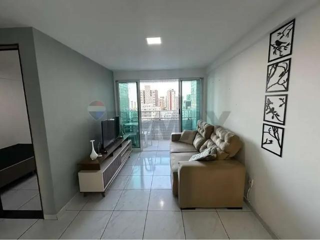 Apartamento para Locação em João Pessoa/PB Tambaú 2 Quartos