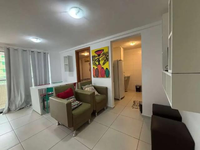 Apartamento para Locação em João Pessoa/PB Tambaú 2 Quartos
