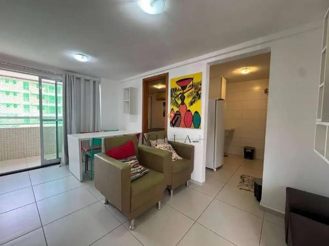 Apartamento para Locação em João Pessoa/PB Tambaú 2 Quartos