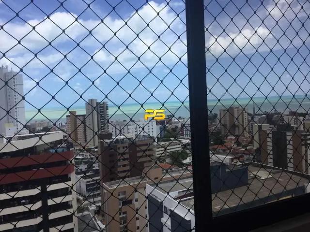 Apartamento para Locação em João Pessoa/PB Tambaú 2 Quartos