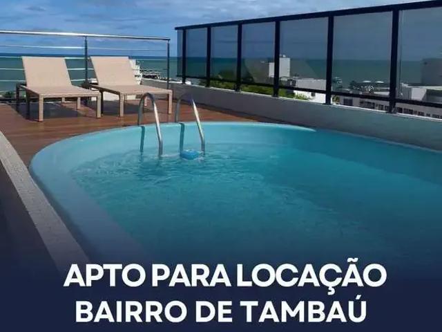 Apartamento para Locação em João Pessoa/PB Tambaú 2 Quartos