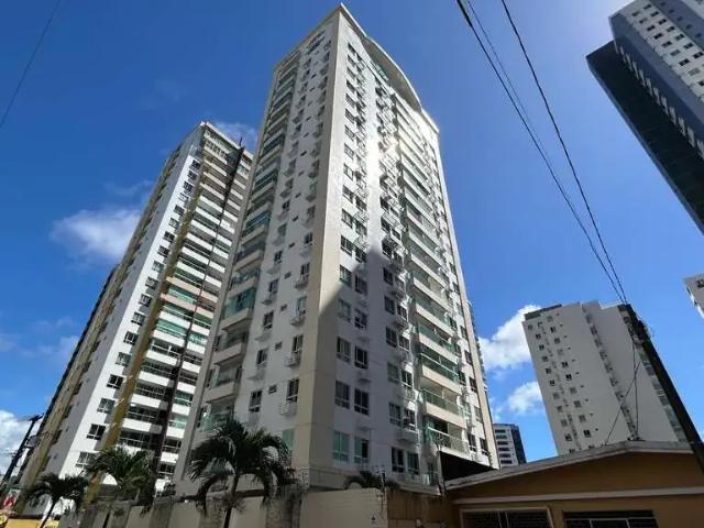 Apartamento para Locação em João Pessoa/PB Tambaú 3 Quartos
