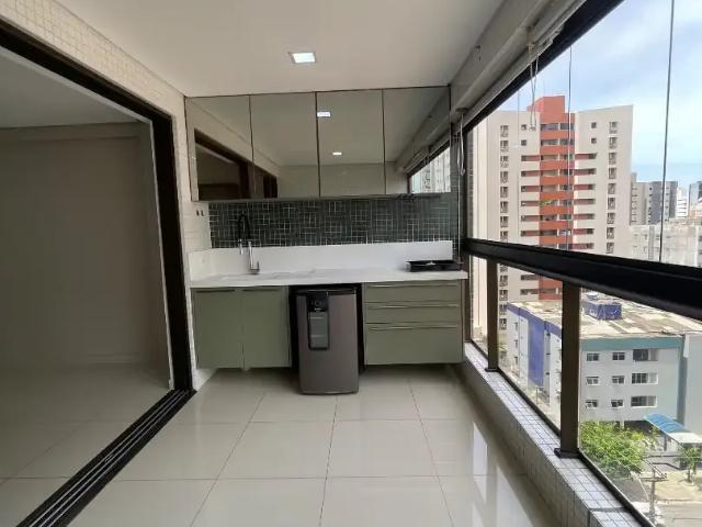 Apartamento para Locação em João Pessoa/PB Tambaú 3 Quartos