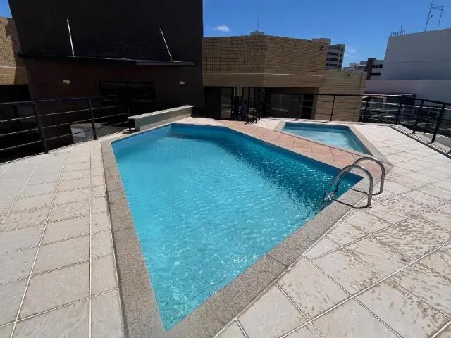 Apartamento para Locação em João Pessoa/PB Tambaú 3 Quartos