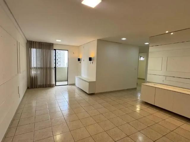 Apartamento para Locação em João Pessoa/PB Tambaú 3 Quartos